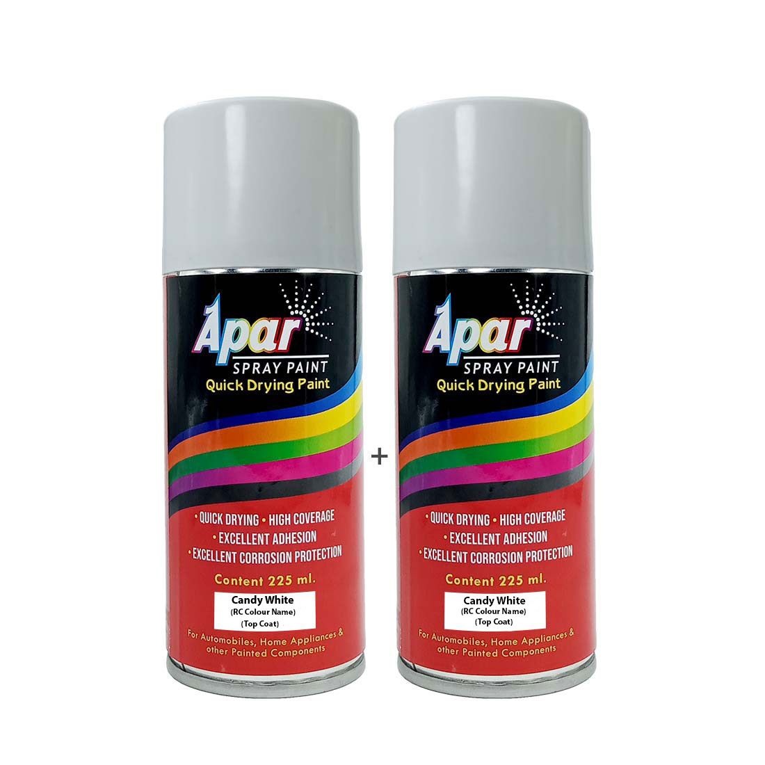 Spray Paint For MG Cars - APAR SPRAY PAINT