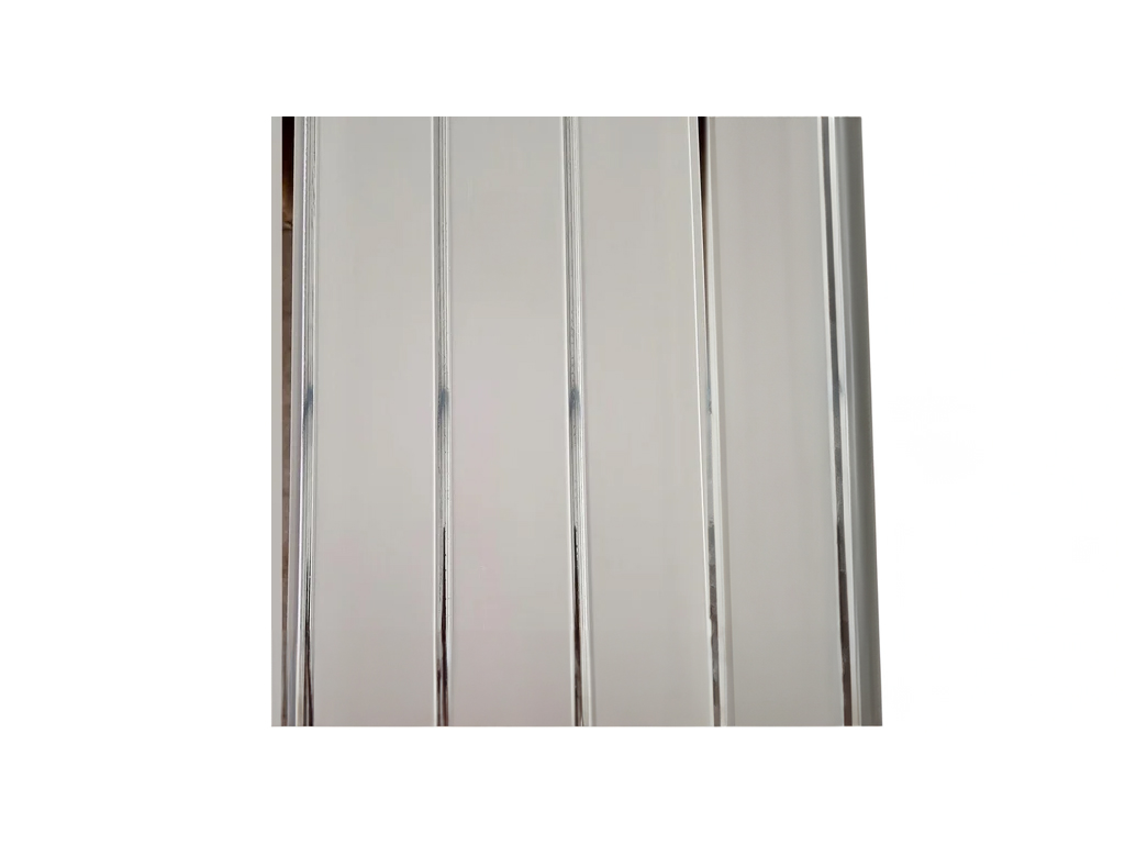 Pvc Pannel Tkt White 12 Feet - IHDC