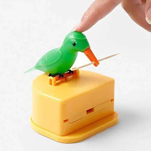 Bird Toothpick Dispenser - SVB99 Store