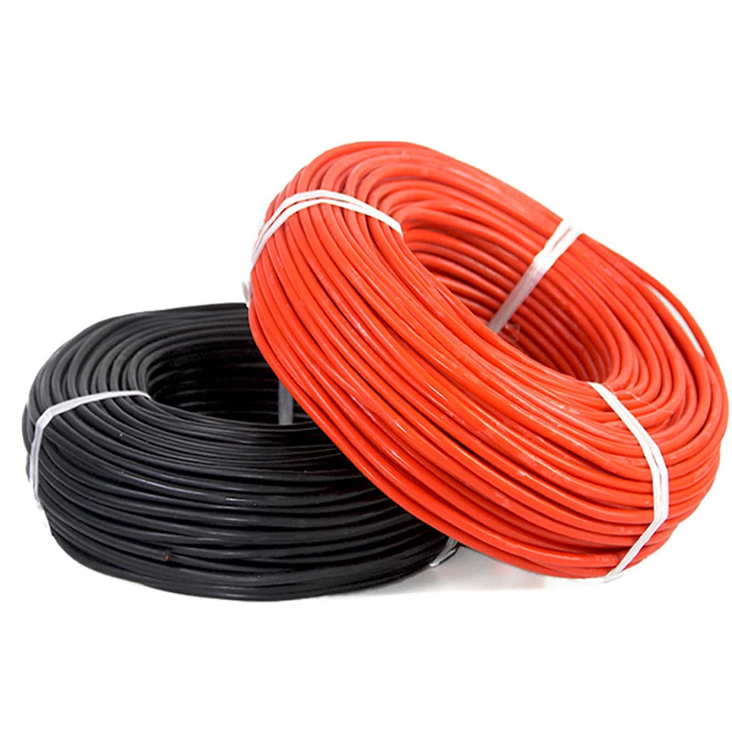 DC Solar Pure Imported Copper Wire, Fire and Water proof 6mm wire 50 to ...