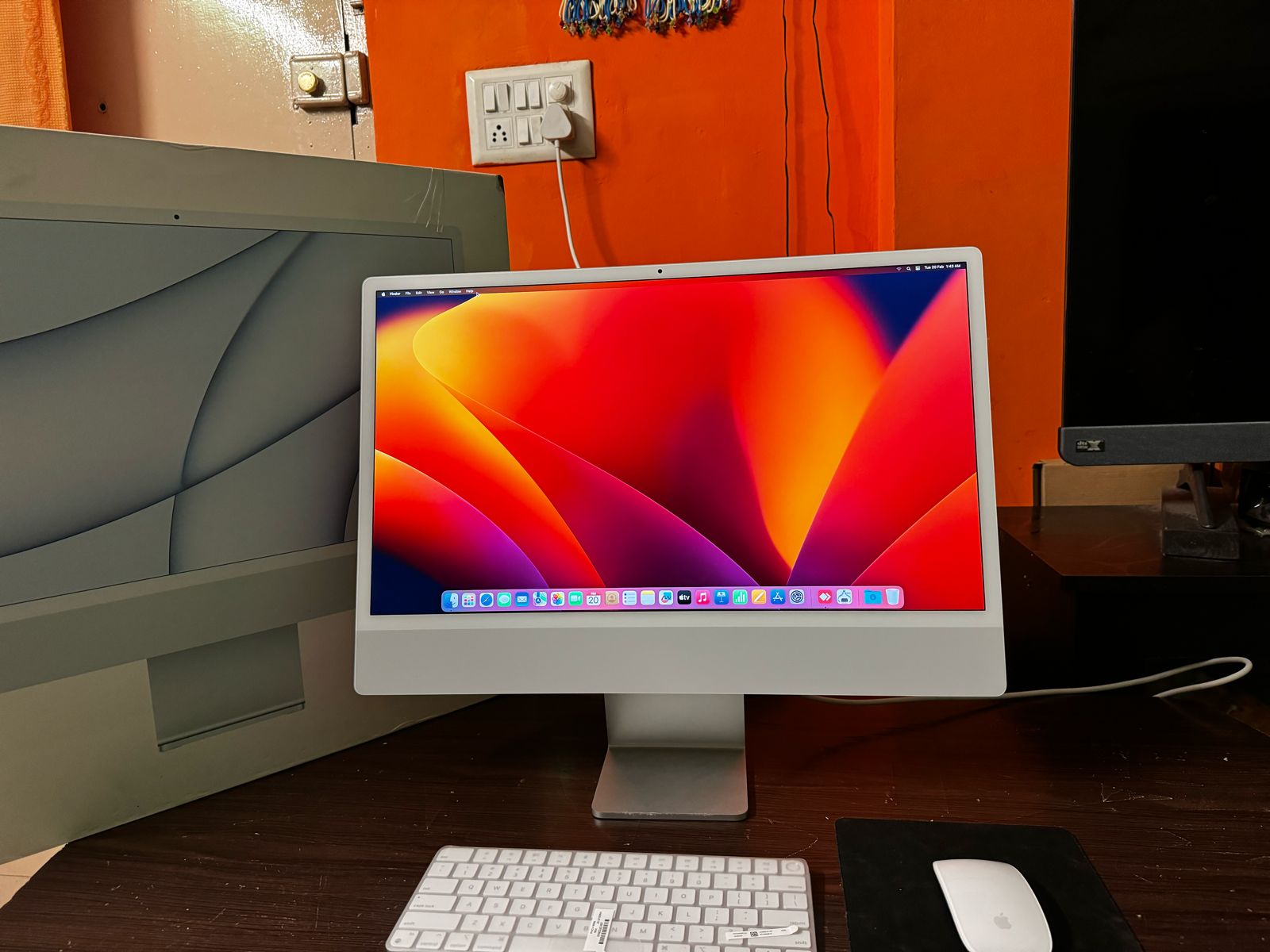 Apple iMac 24 Inch 4.5K Retina Display - M1 Chip