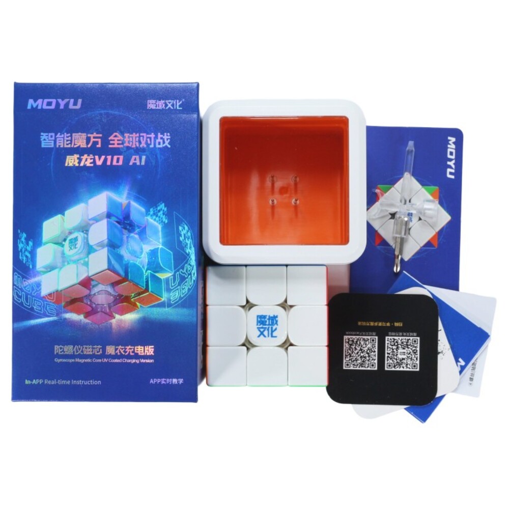 Smart Cube - Hawkister