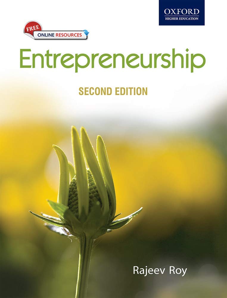 Entrepreneurship (Second Edition)