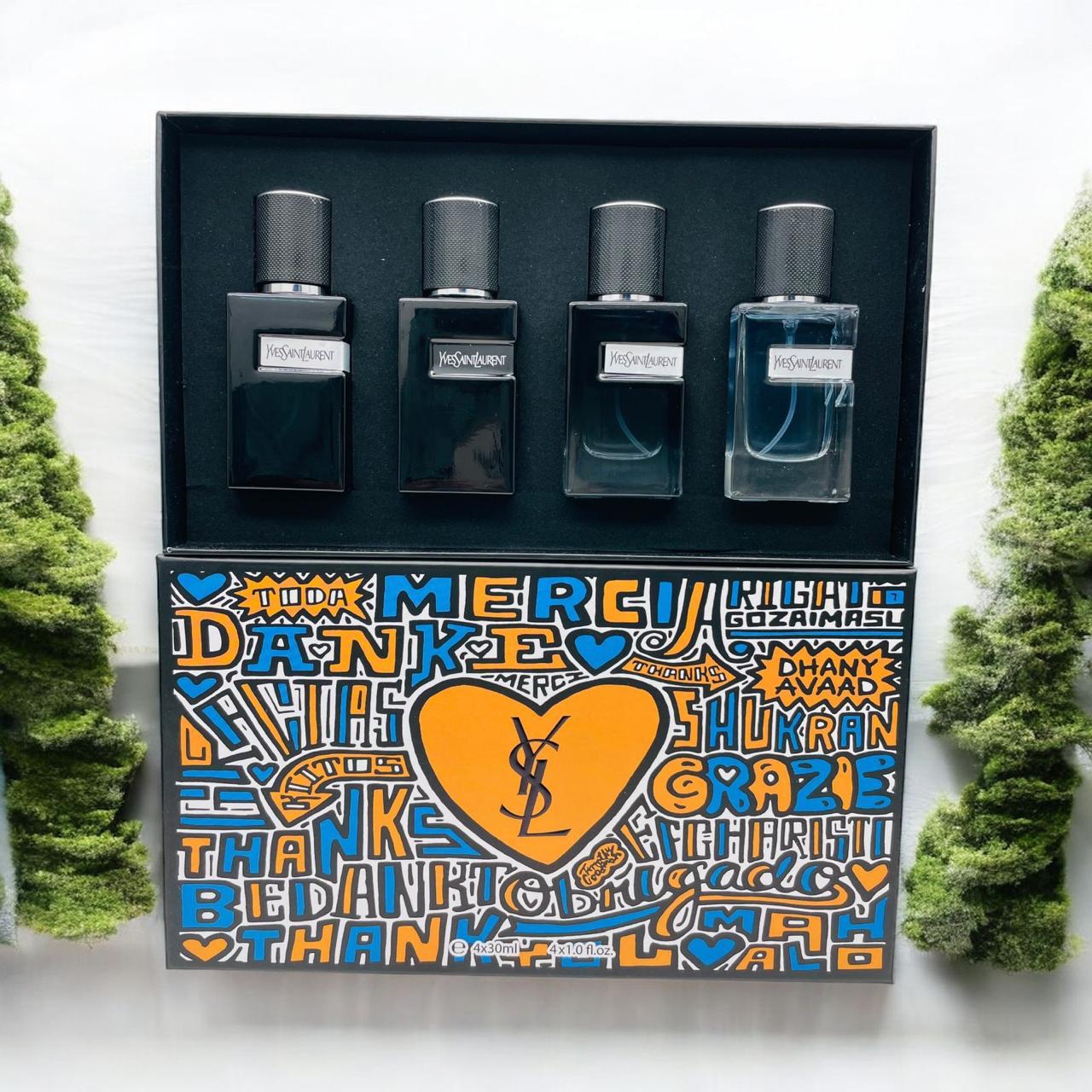 YSL 4 Set Combo - Brand Lounge