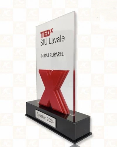 Acrylic Trophy - Trophy Store