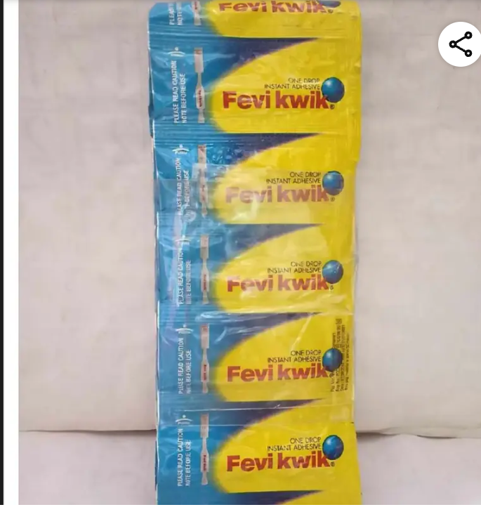 Fevikwik - M.A.H.Pvt LTD. (DISTRIBUTOR)