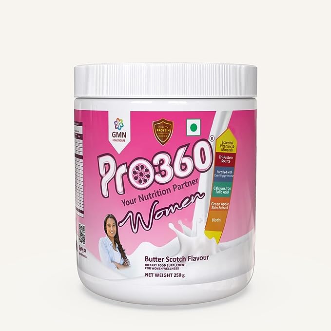 Buy Pro360 Womens Protein Online - 250gm