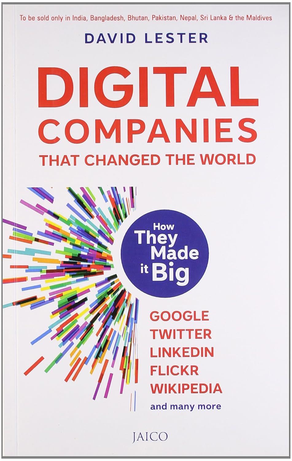 Digital Companies that Changed the World
