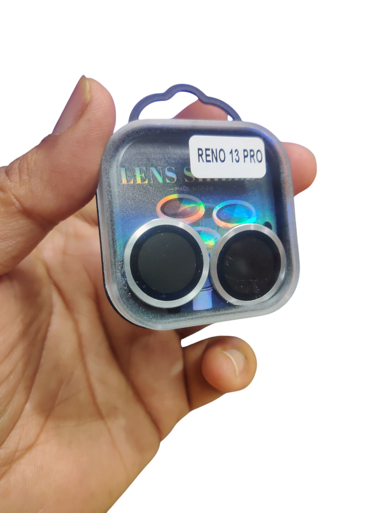 Oppo Reno 13 Pro Premium Camera Lens Protector Ring