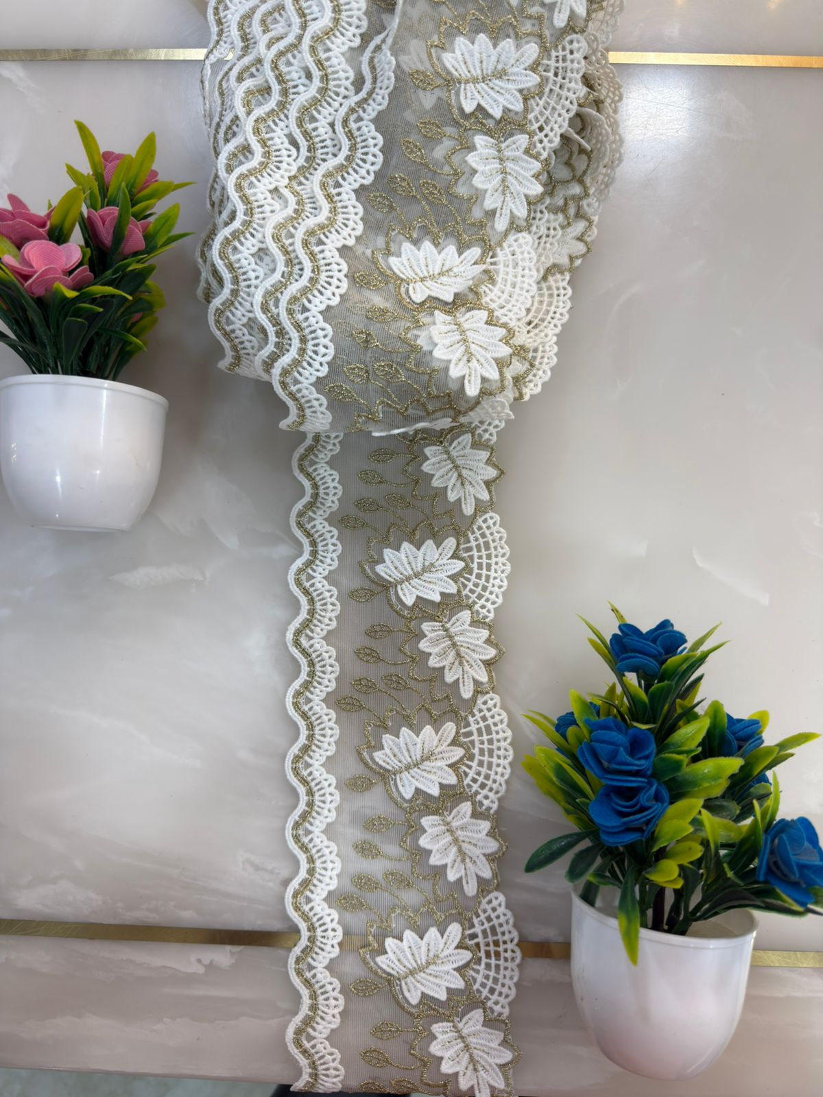 Western Lace Per Meter - GLOBAL LACE HOUSE