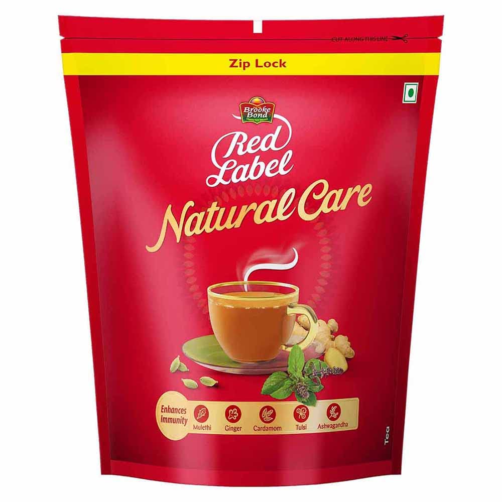 Brooke Bond Red Label Masala Tea 1 kg - Satyam Enterprises