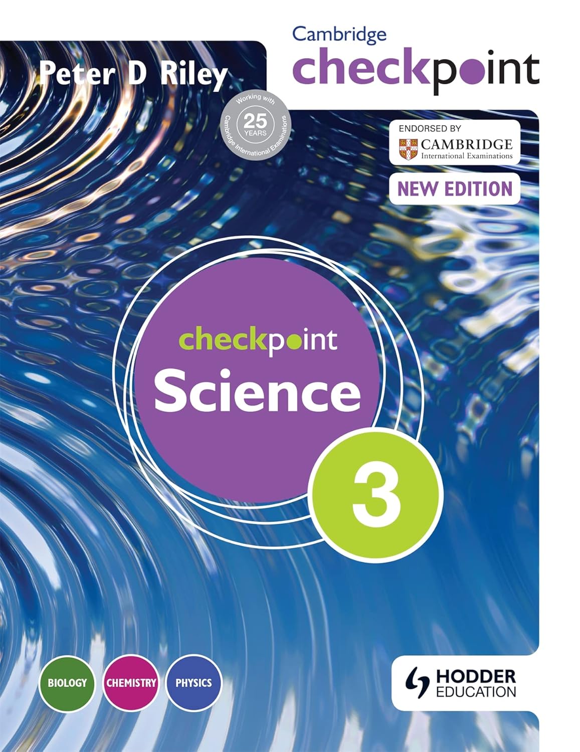 Cambridge Checkpoint Science Student Book 3