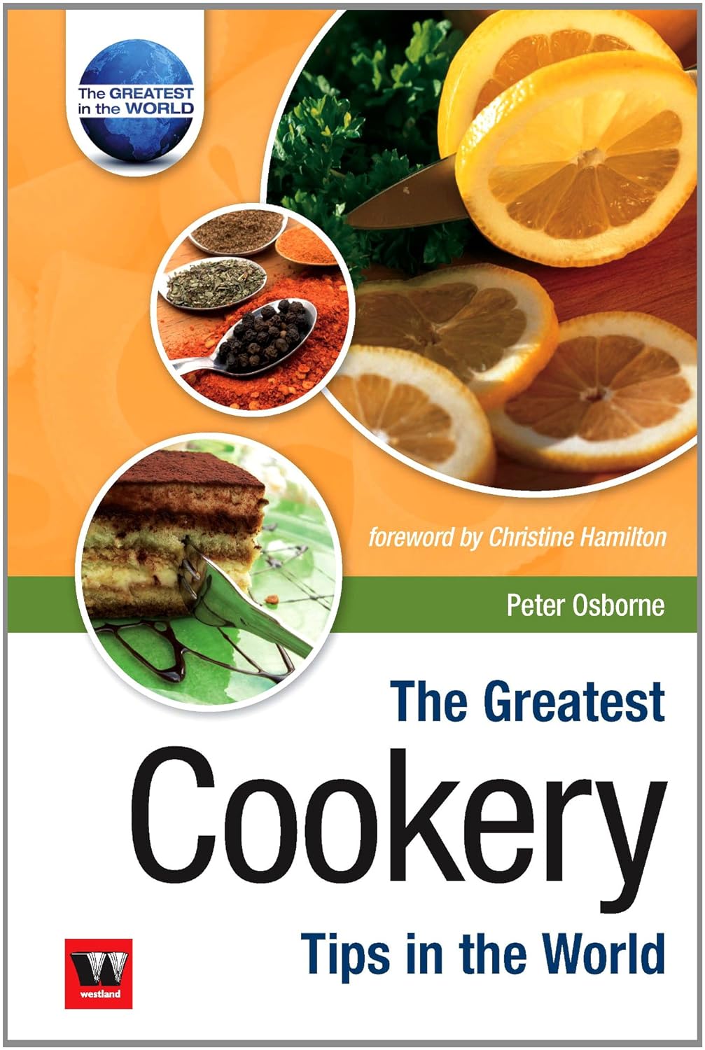 The Greatest Cookery Tips inThe World