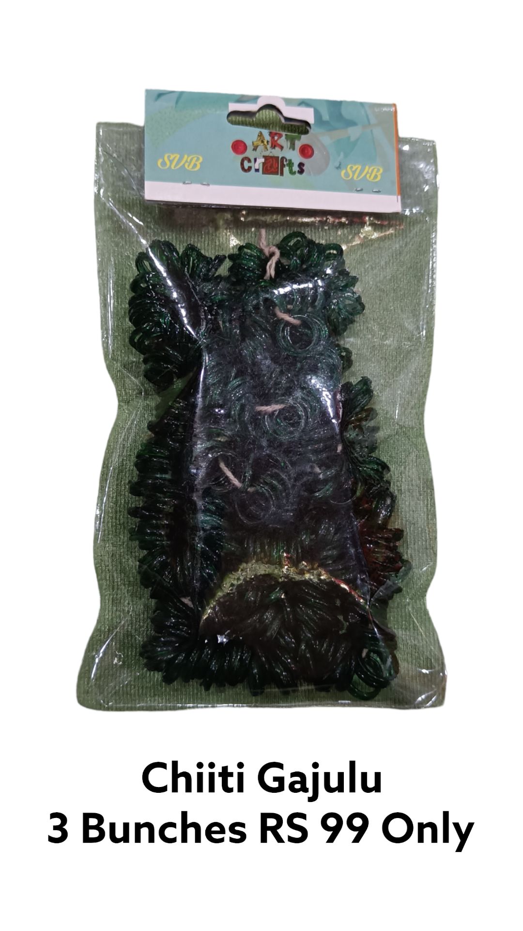 Chitti Gajulu - SVB99 Store