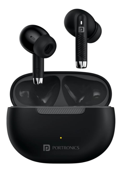 Portronics Harmonics Twins 32 TWS Smart Earbuds