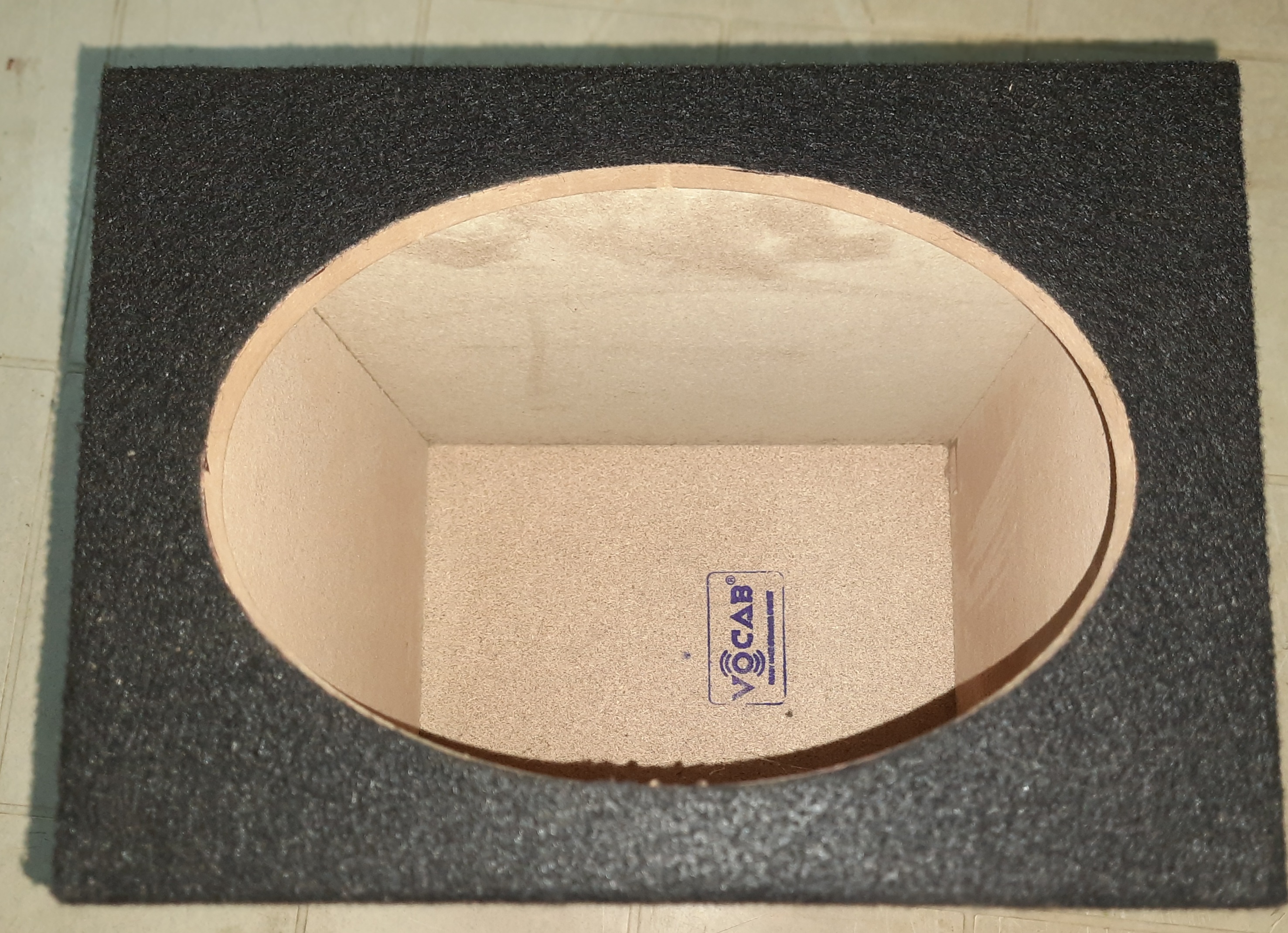 OVAL DEPTH BOX - Yokesh Electronics