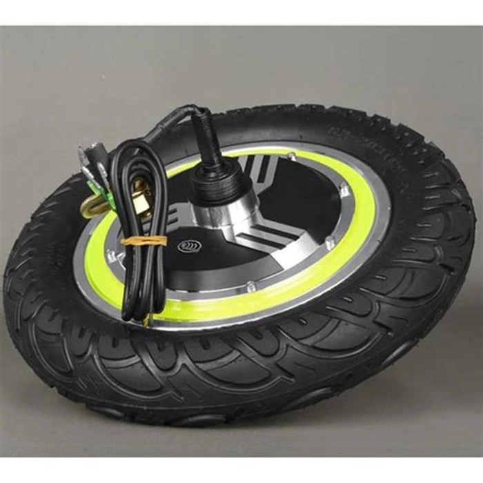 12 Inch 36V 350W BLDC Hub Wheel Motor