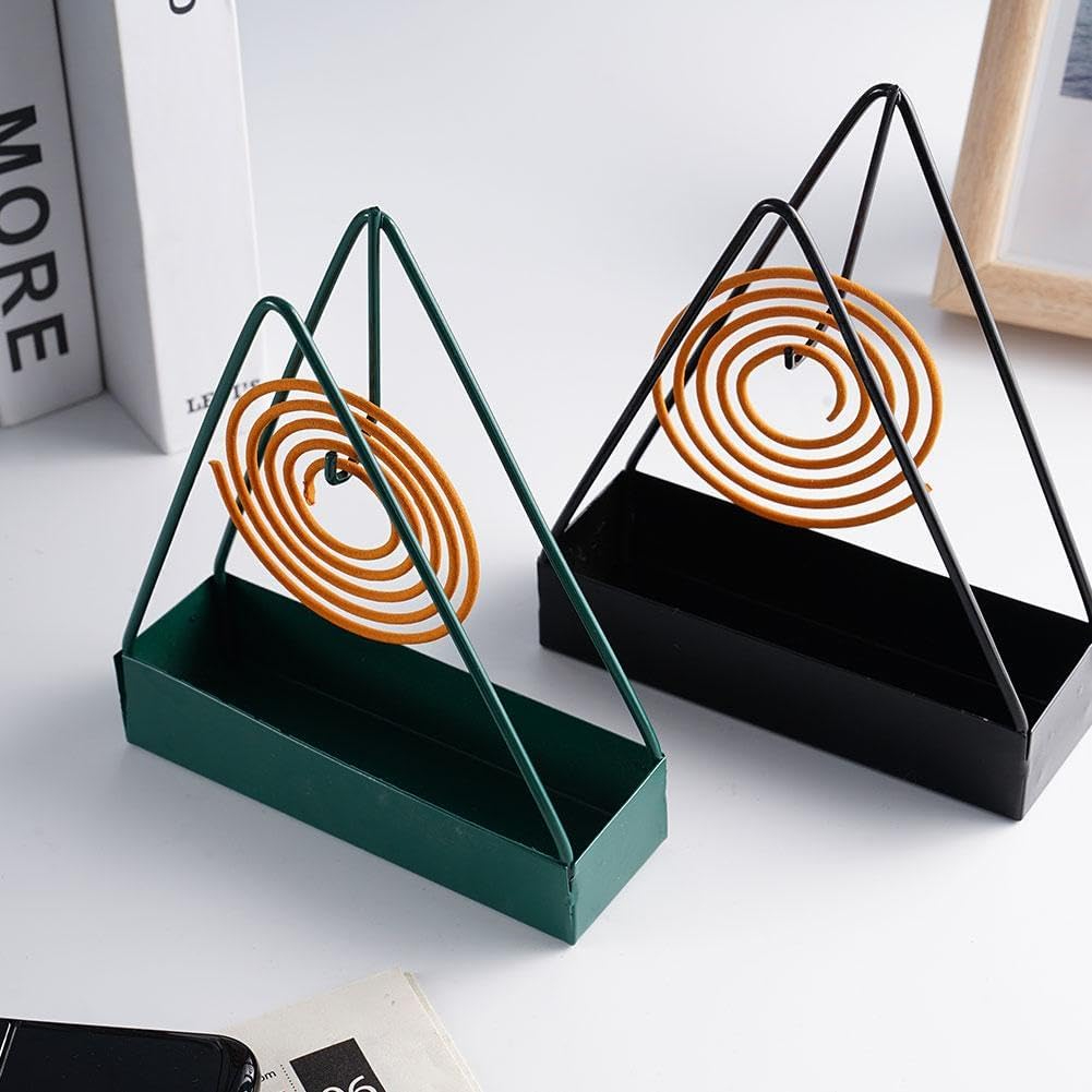 Mosquito Coil Stand, Weight: 0.25, Dimension: 10.00 05.00 10.00 - EASY ...