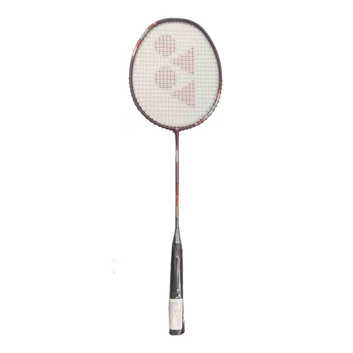 Yonex Astrox Attack 9 Badminton Racquet - (Dark Purple) - Warrior ...