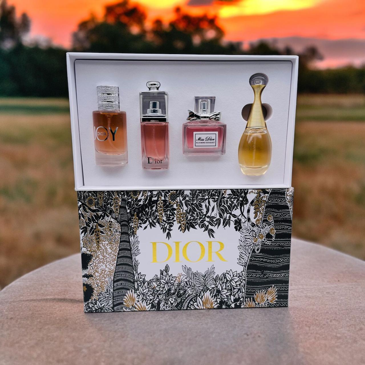 Dior 4 Set Combo - Brand Lounge