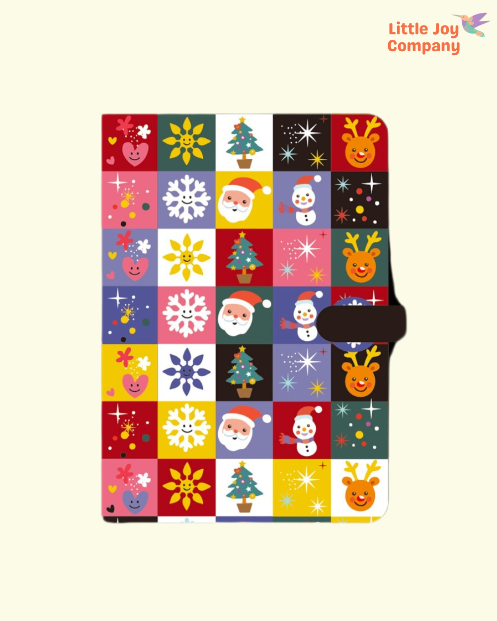 CHRISTMAS THEMED DIARY - Little Joy Company
