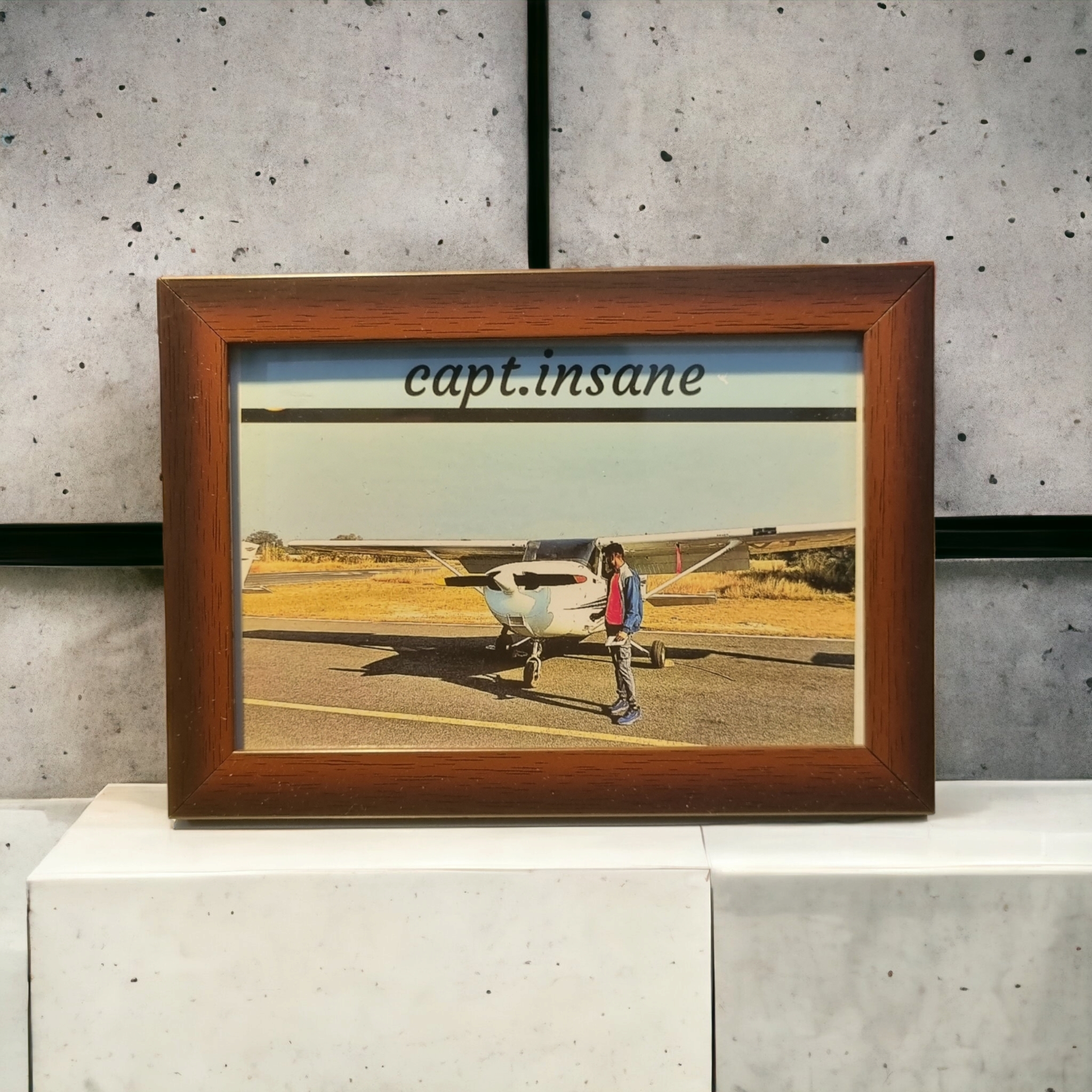 Customized Frame - Lime Gifts