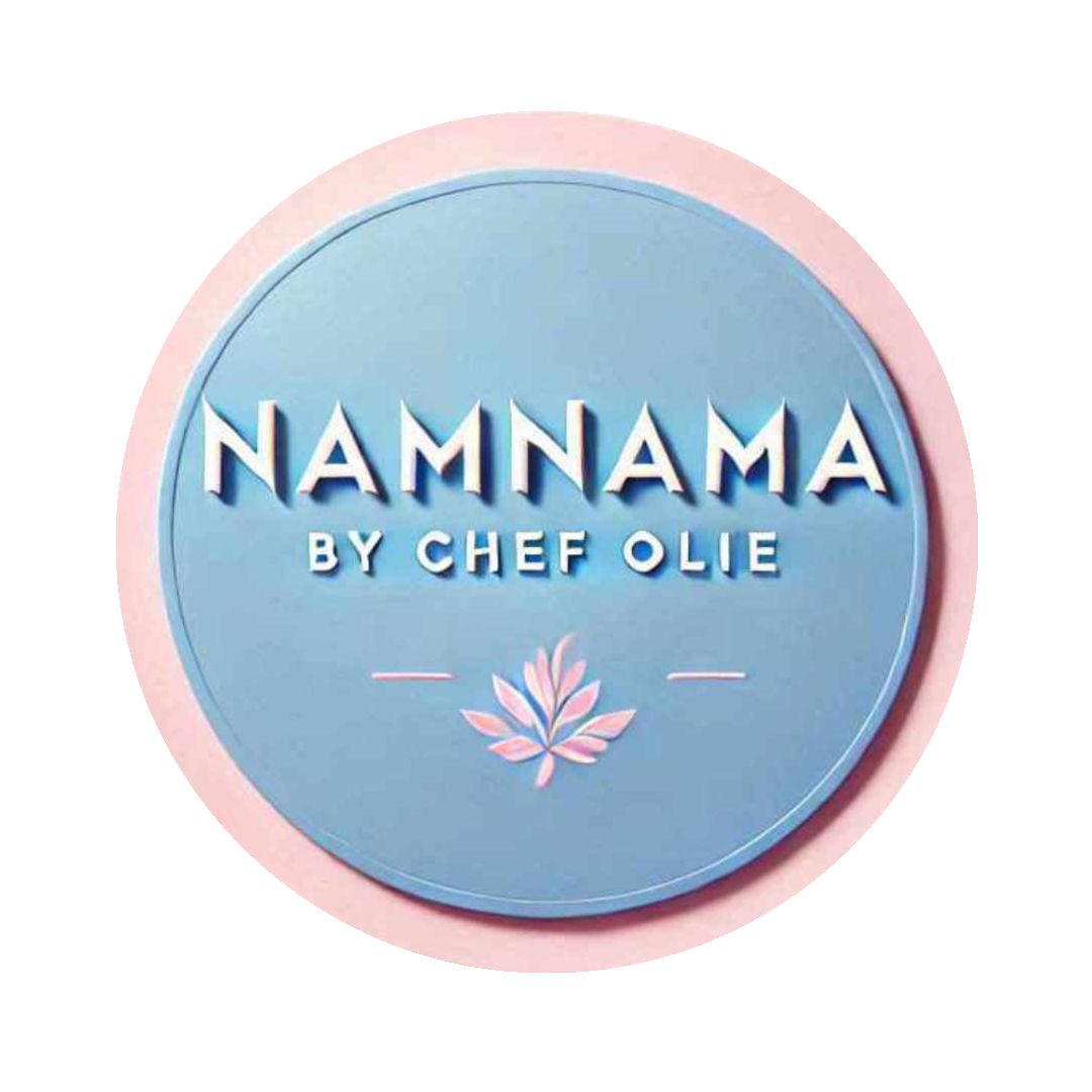 NAMNAMA by Chef Olie - Online Store