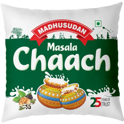 Masala Chaach 300 ml (Madhusudan) - A2Z Rinky Store