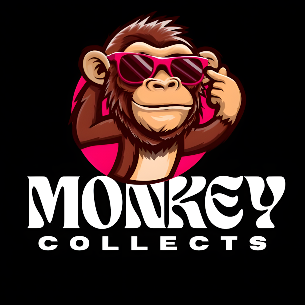 Monkey Collects - Online Store