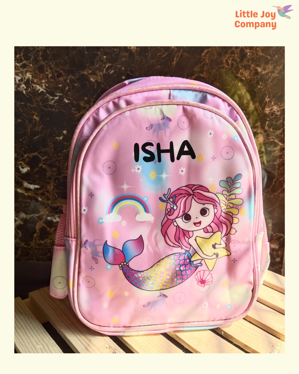 Hello Kitty Shadow Toddlers Backpack - Little Joy Company