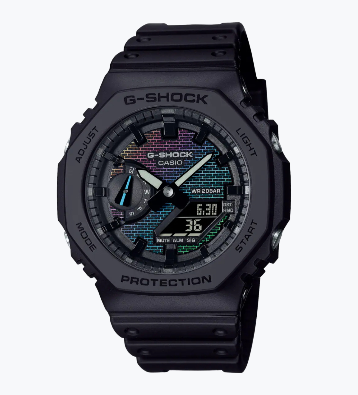 G-SHOCK GA-2100MNG-2ADR - G1579 - Brand Lounge
