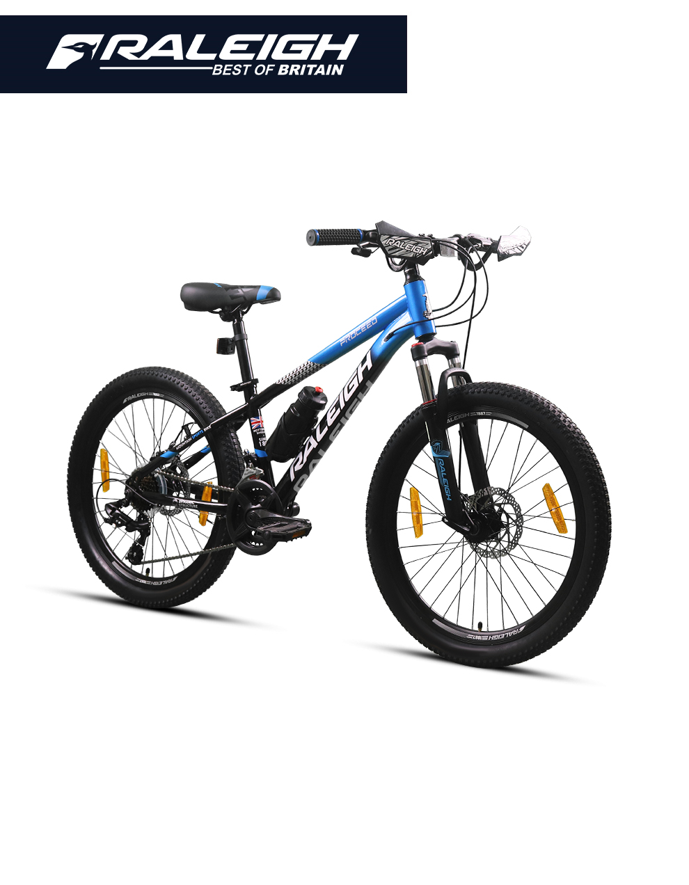 RALEIGH PROCEED 21SP // 26T WHEEL SIZE - Supreme Cycle Company