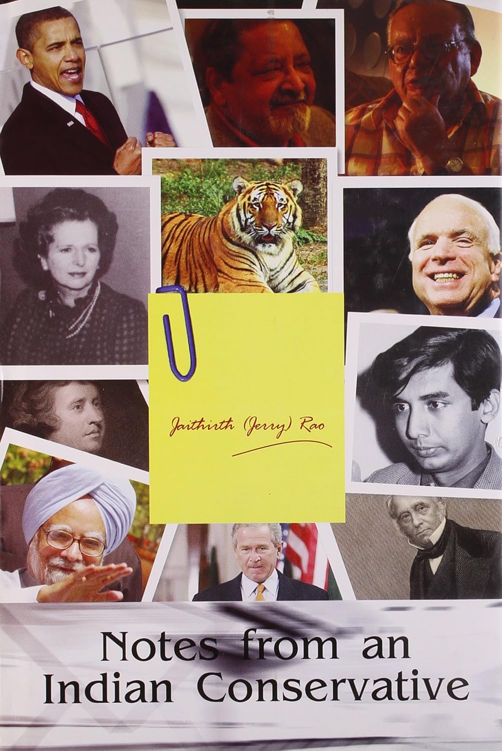 Notes from an Indian Conservative