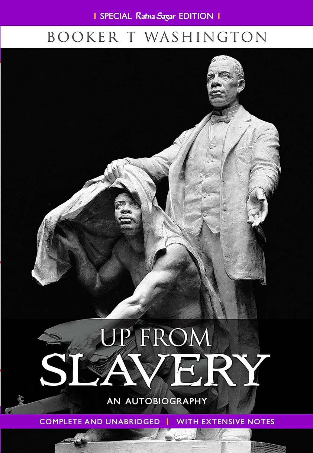 Up from Slavery by Booker Taliaferro Washington