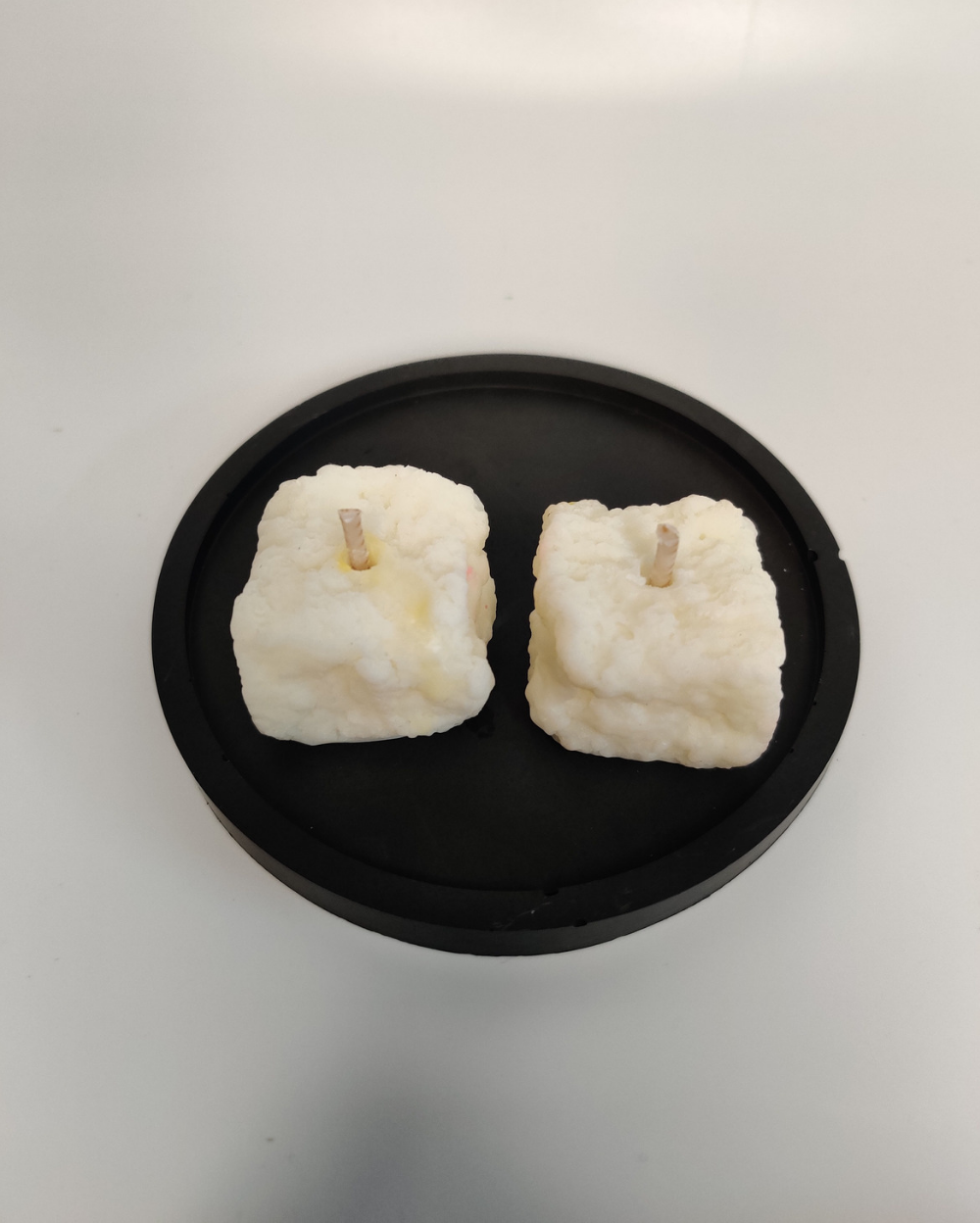 Coconut Barfi - The Candle