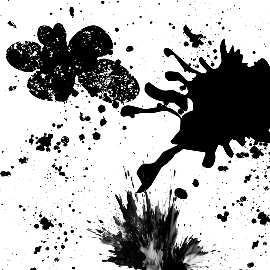 Black & White - Banna Aerosol