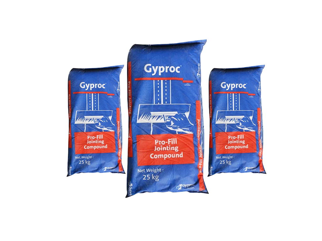 Jointing Compound Gyproc25k - IHDC