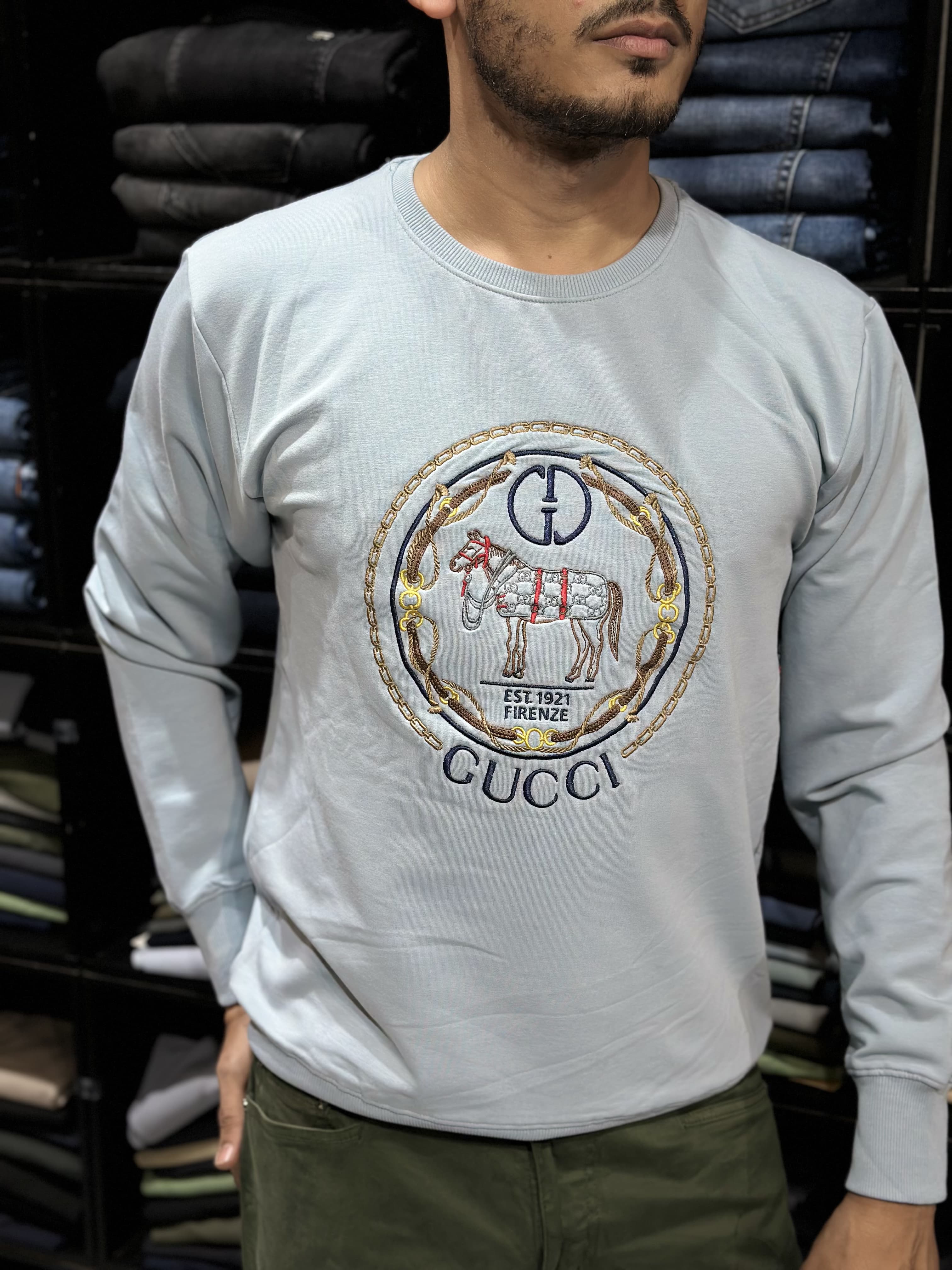 Gucci - Brand Lounge