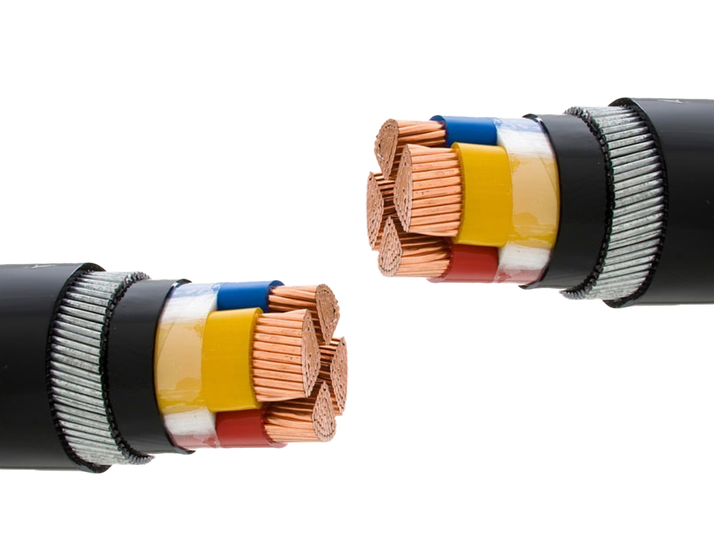 Ug Cable 4 Core 6mm Copper - IHDC