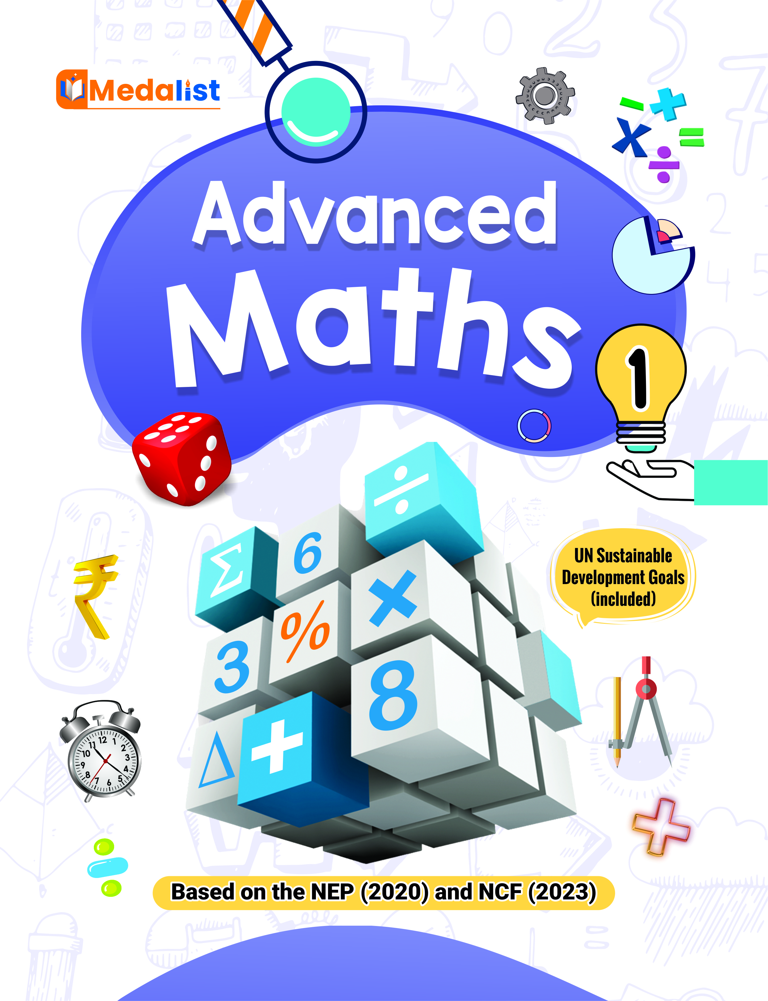 Advanced Maths 1 - The Ultimate Knowledge (TUK)
