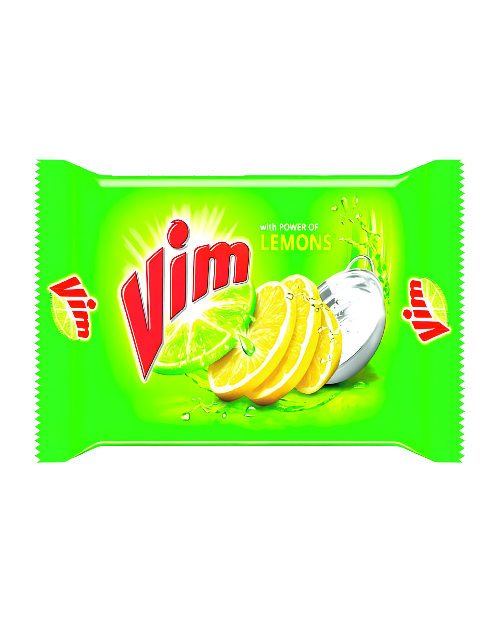 Vim Dishwash Bar Lemon, Removes Stain And Grease With Power Of Lemon ...