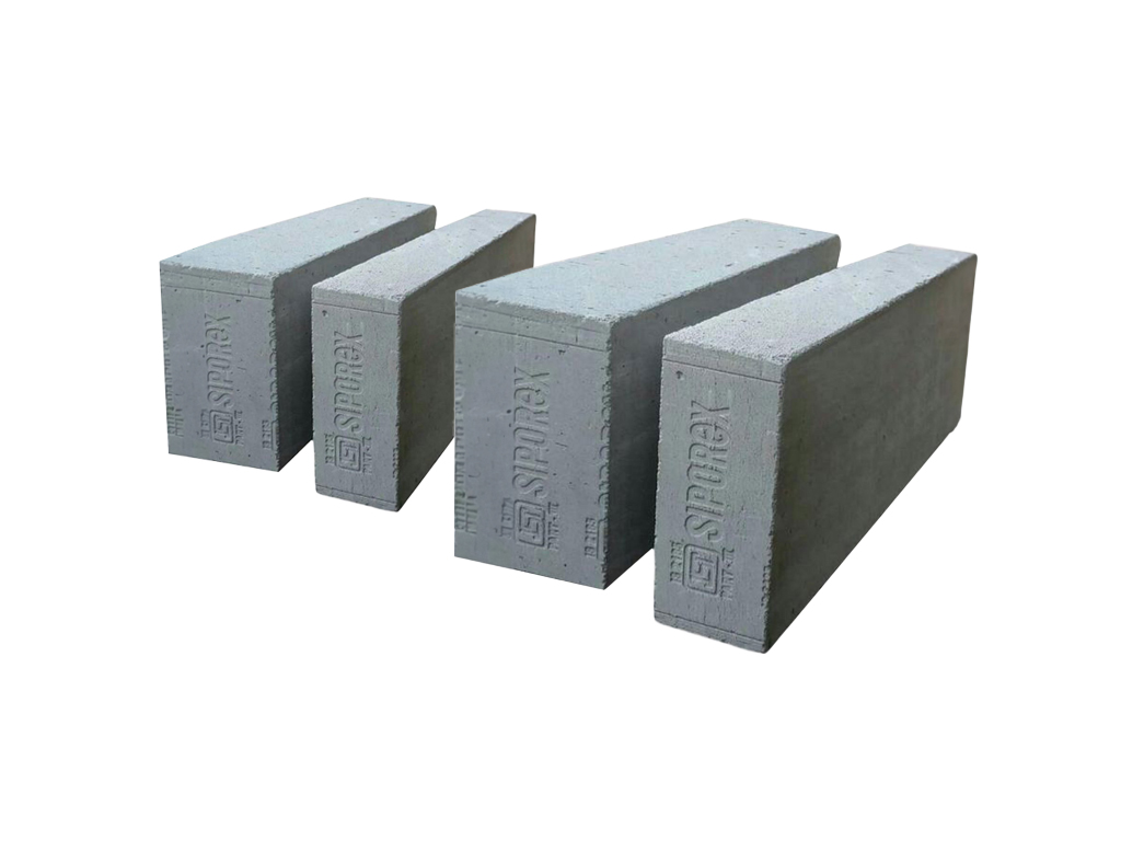 Siporex Acc Block 24x8x4 Inch - IHDC