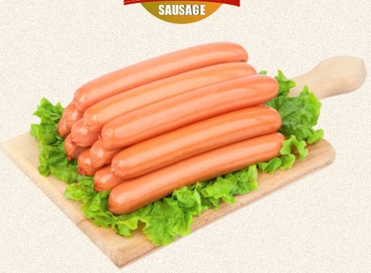 Buff Sausage 500 gm - cwonfoods