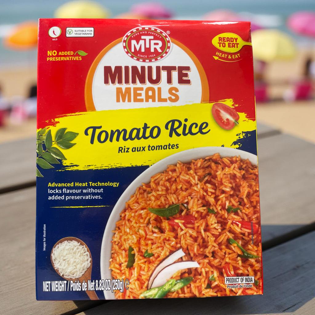 MTR Tomato Rice - Masale Walla Indian Grocery Call for price 602-603-0304
