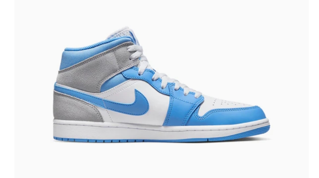 Air Jordan 1 Mid SE 'University Blue - The Aspire Collection