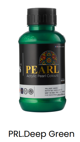 PRL Deep Green - CHARMINAR COLORS