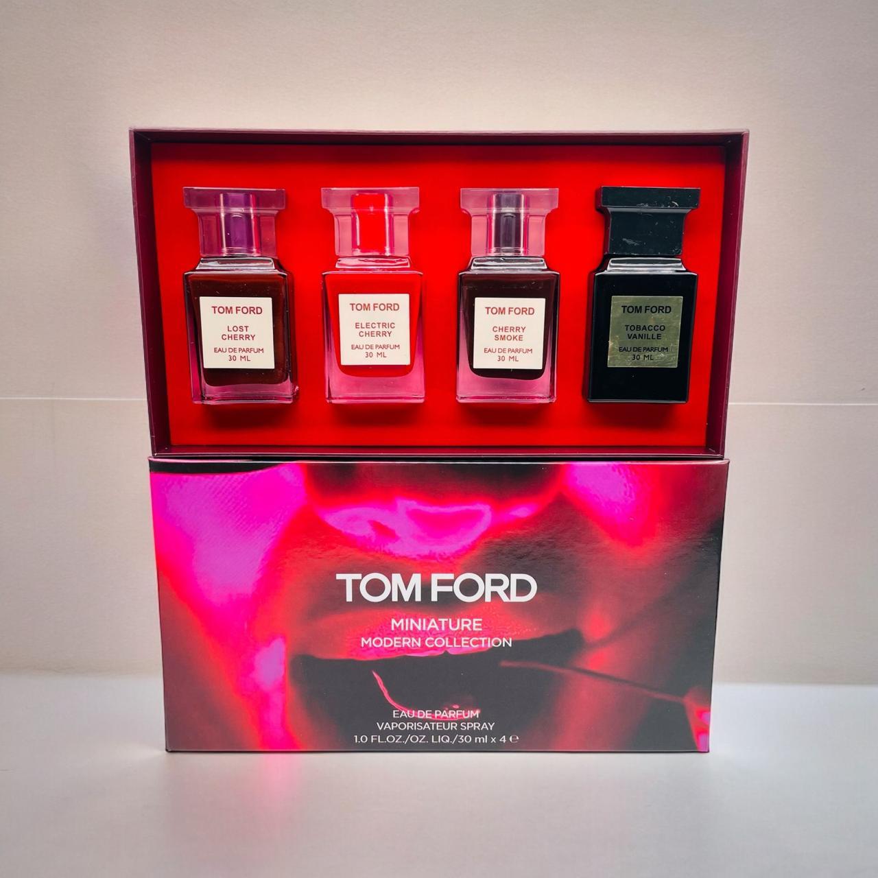 Tom Ford 4 Set Combo - Brand Lounge