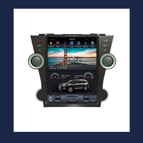 Car accessories - Banjara Electronics