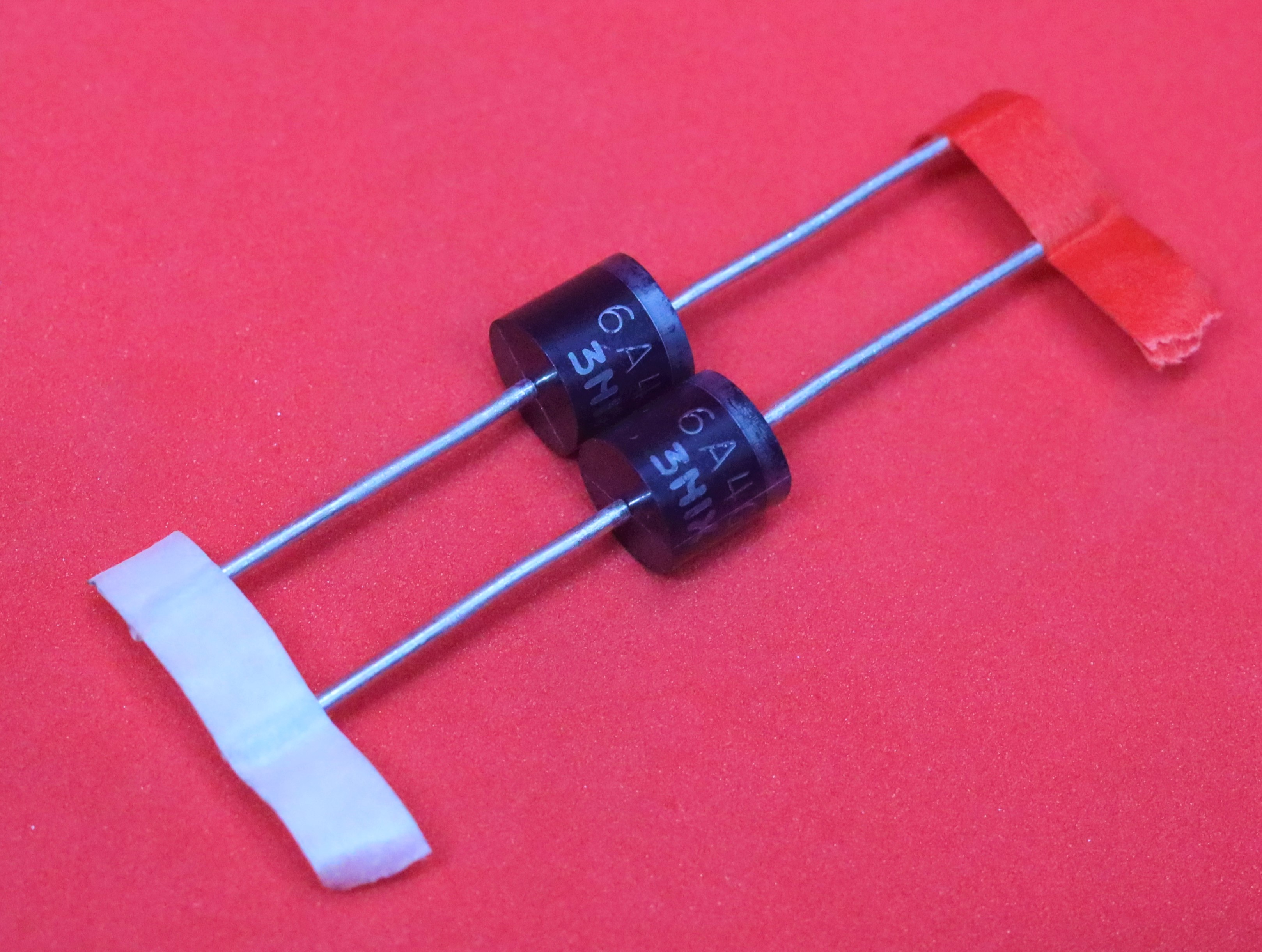 6 AMP DIODE - Yokesh Electronics