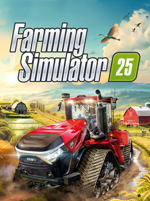 Farming Simulator 2025 - Digital Download
